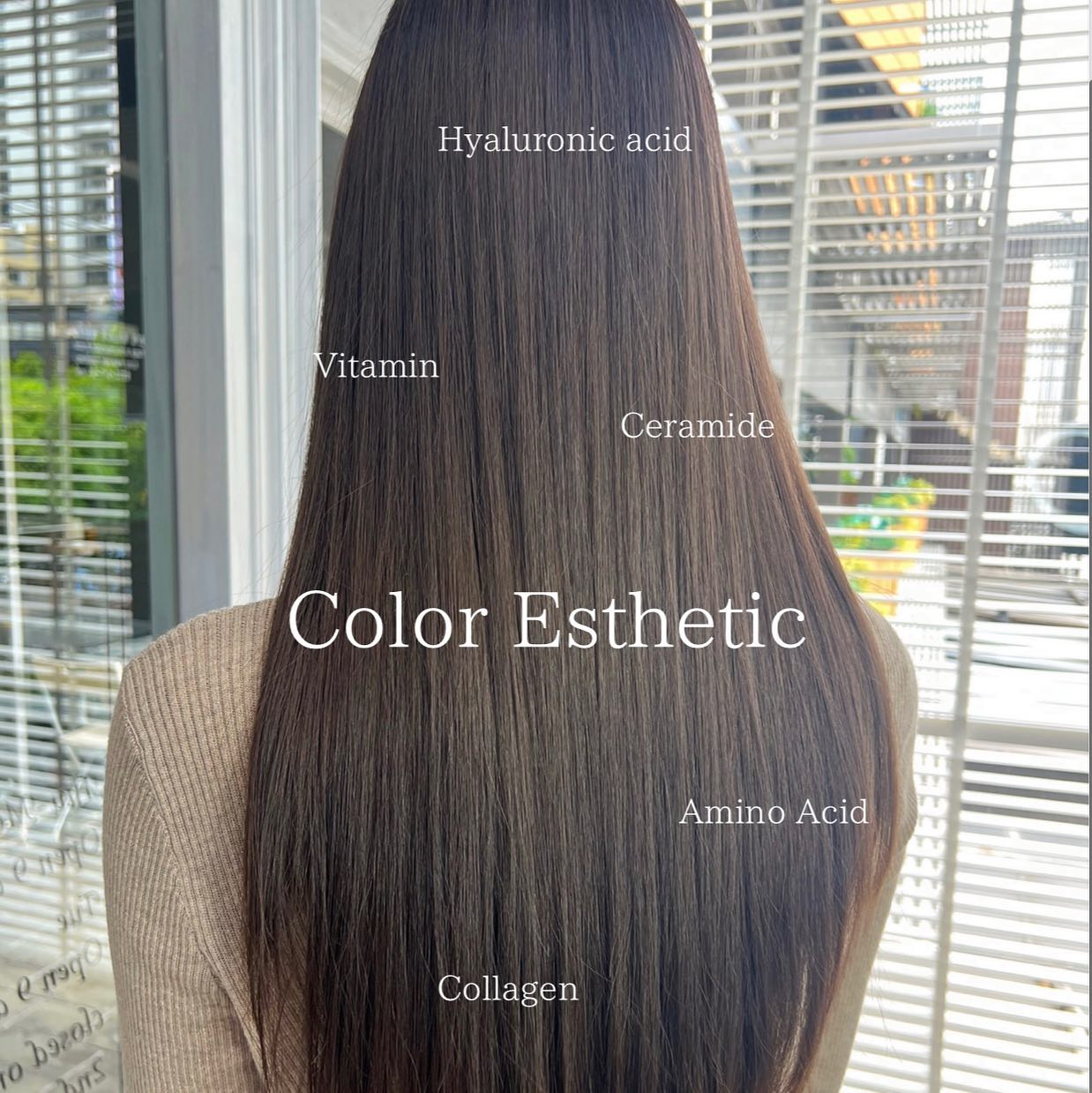 Color Esthetic 【Cuu’s hair】｜Bangkok Beauty Salon Special Site ｜ Beauty ...