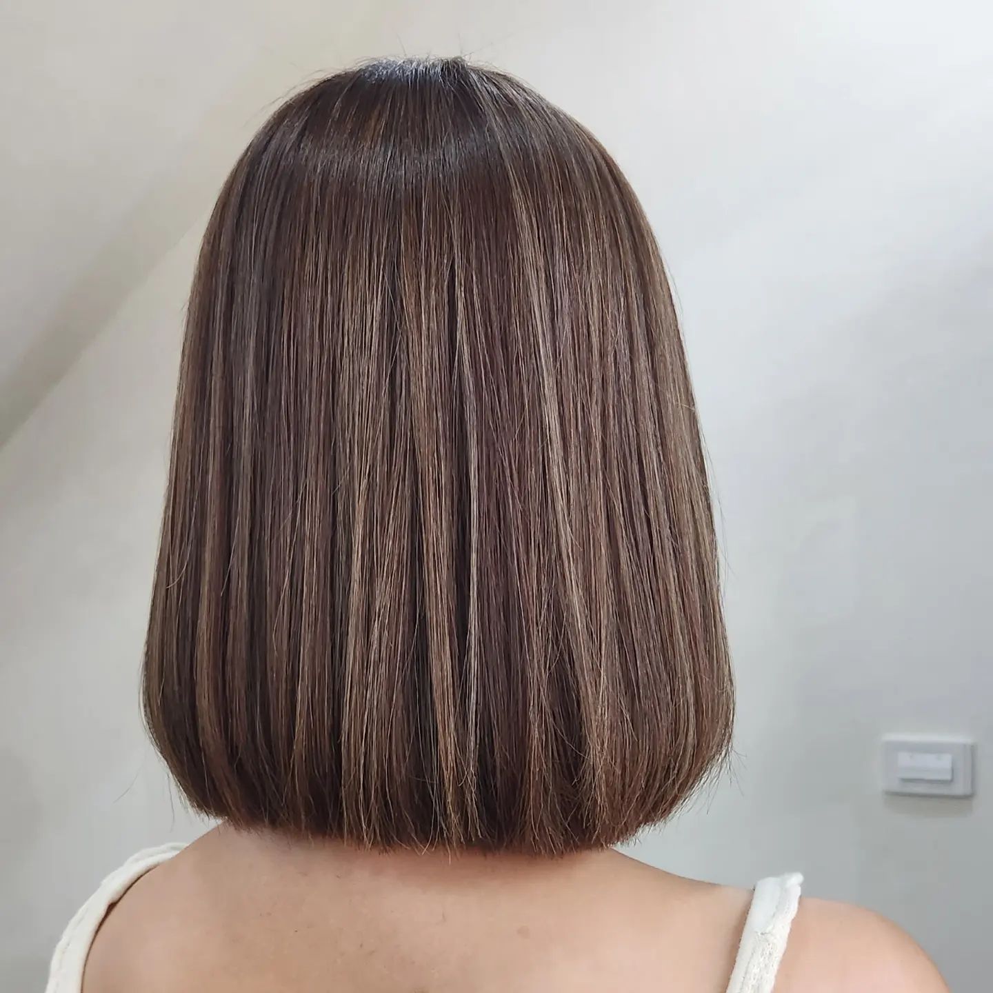 Lady Brange with Highlight【BELL otonagami】｜Bangkok Beauty Salon Special ...
