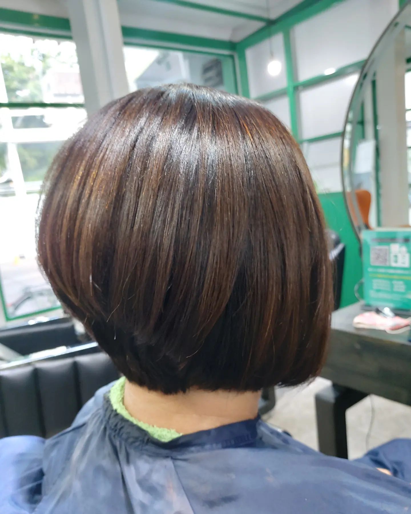 Cut + Color + Treatment Milbon【SPA & HAIR LILAC】｜Bangkok Beauty Salon ...