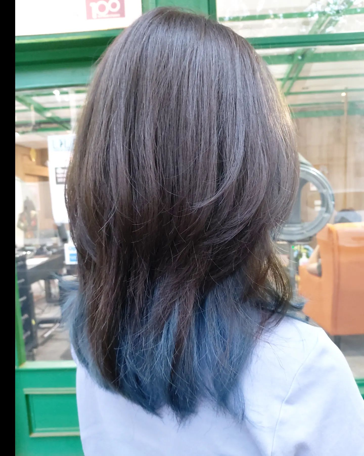 Cut + Inner color + Treatment Milbon【SPA & HAIR LILAC】｜Bangkok Beauty ...