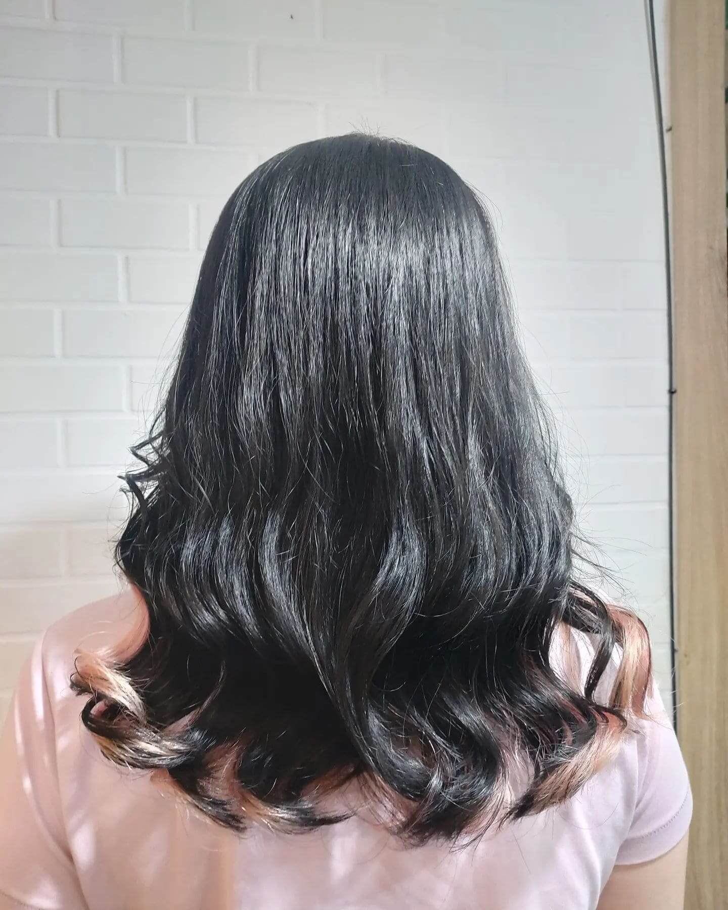 Cut + Digital perm + Olaplex + Treatment Milbon【SPA & HAIR LILAC】｜Bangkok Beauty Salon Special ...
