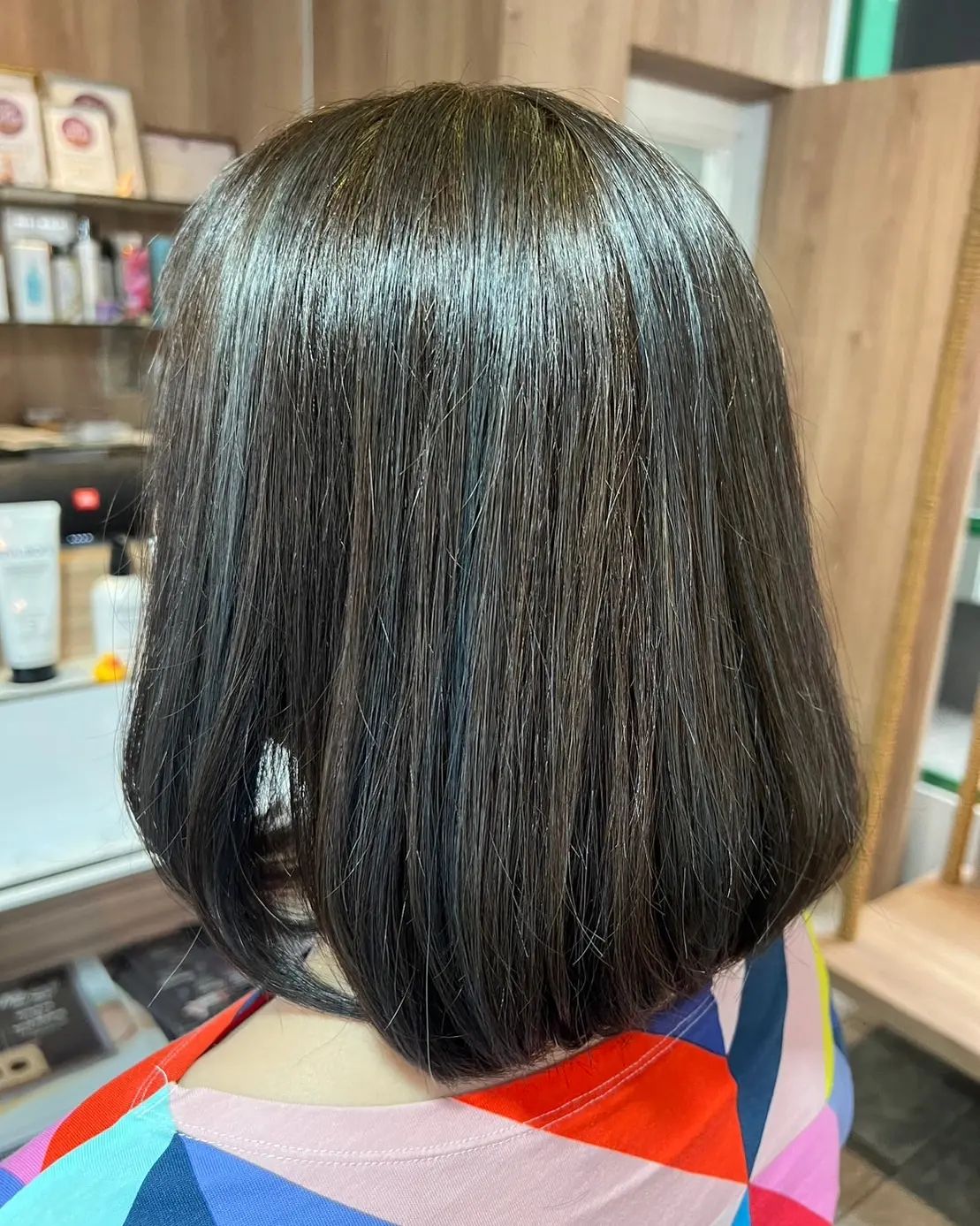 Cut + Highlight + Color + Olaplex + Treatment Milbon【SPA & HAIR LILAC ...