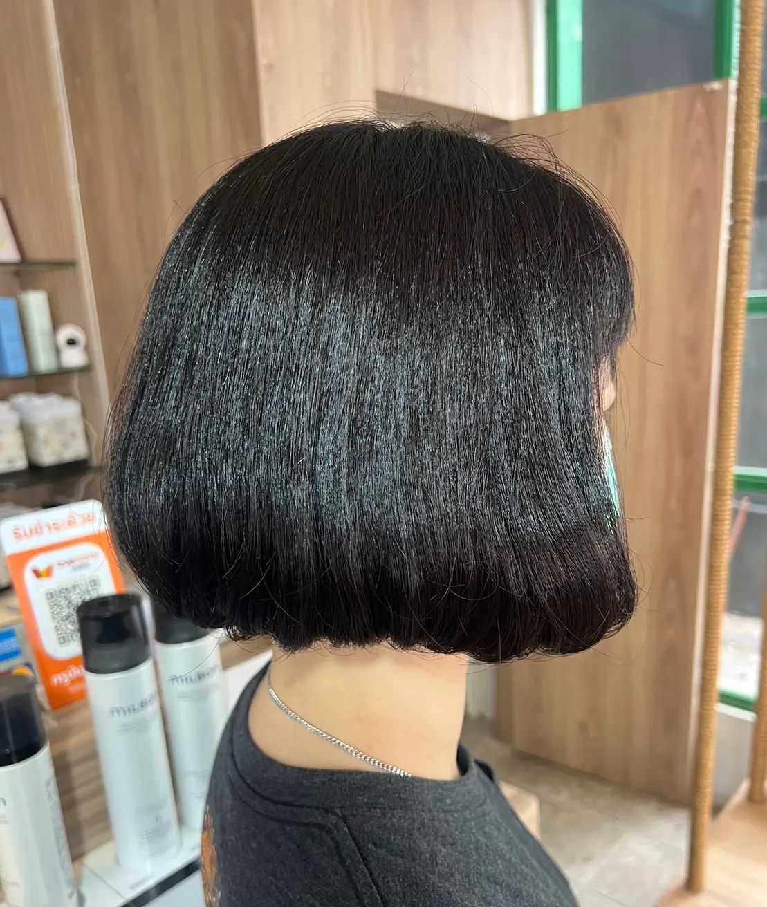 Cut + Perm + Color + Treatment【SPA & HAIR LILAC】｜Bangkok Beauty Salon ...