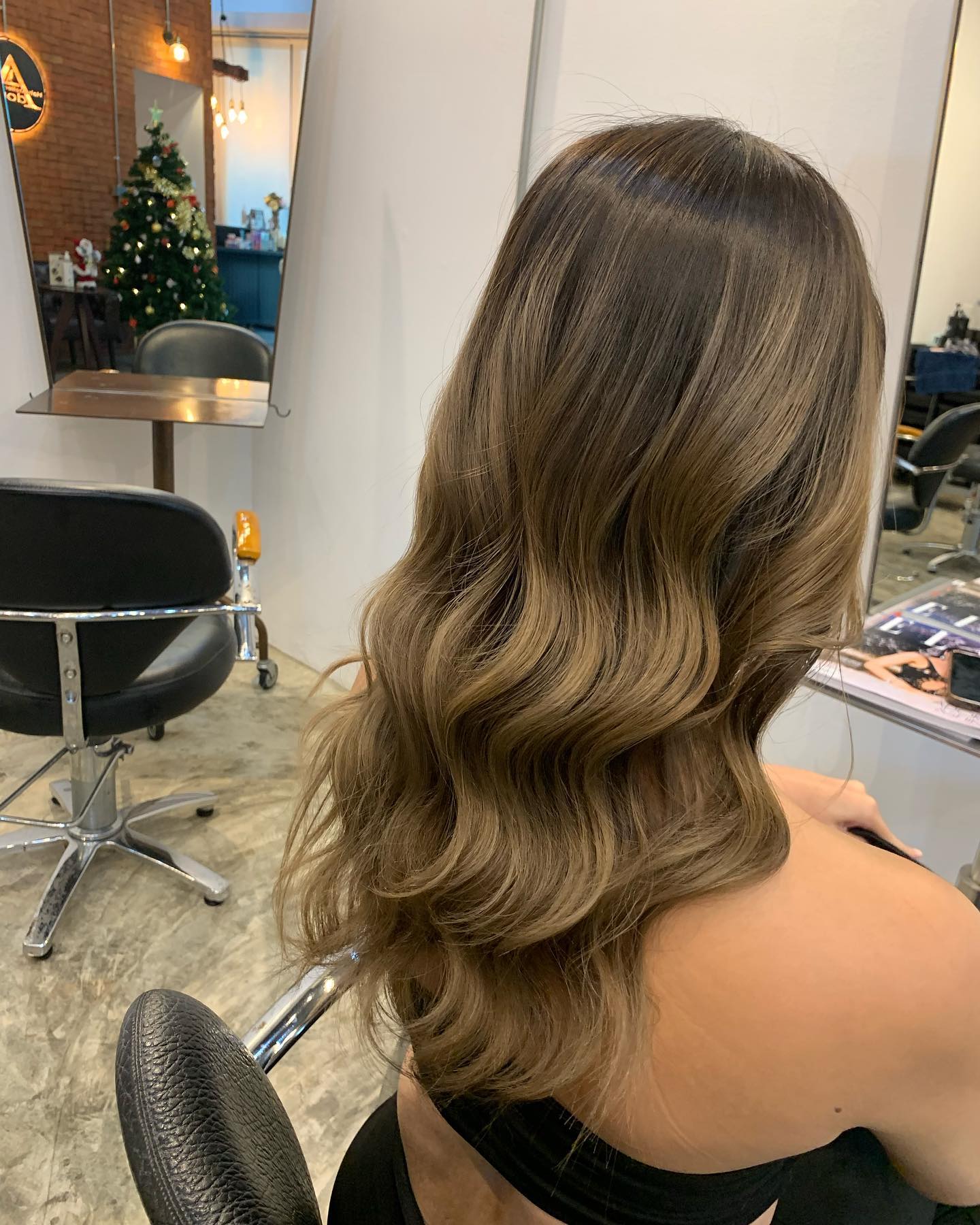 Highlight & Color【Hair Atelier Ador】｜Bangkok Beauty Salon Special Site ...