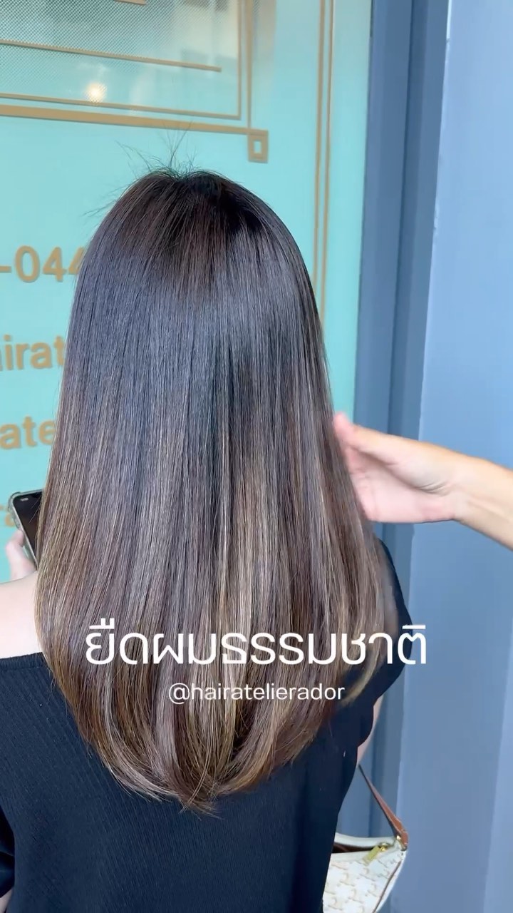 【Hair Atelier Ador】｜Bangkok Beauty Salon Special Site ｜ Beauty Bangkok
