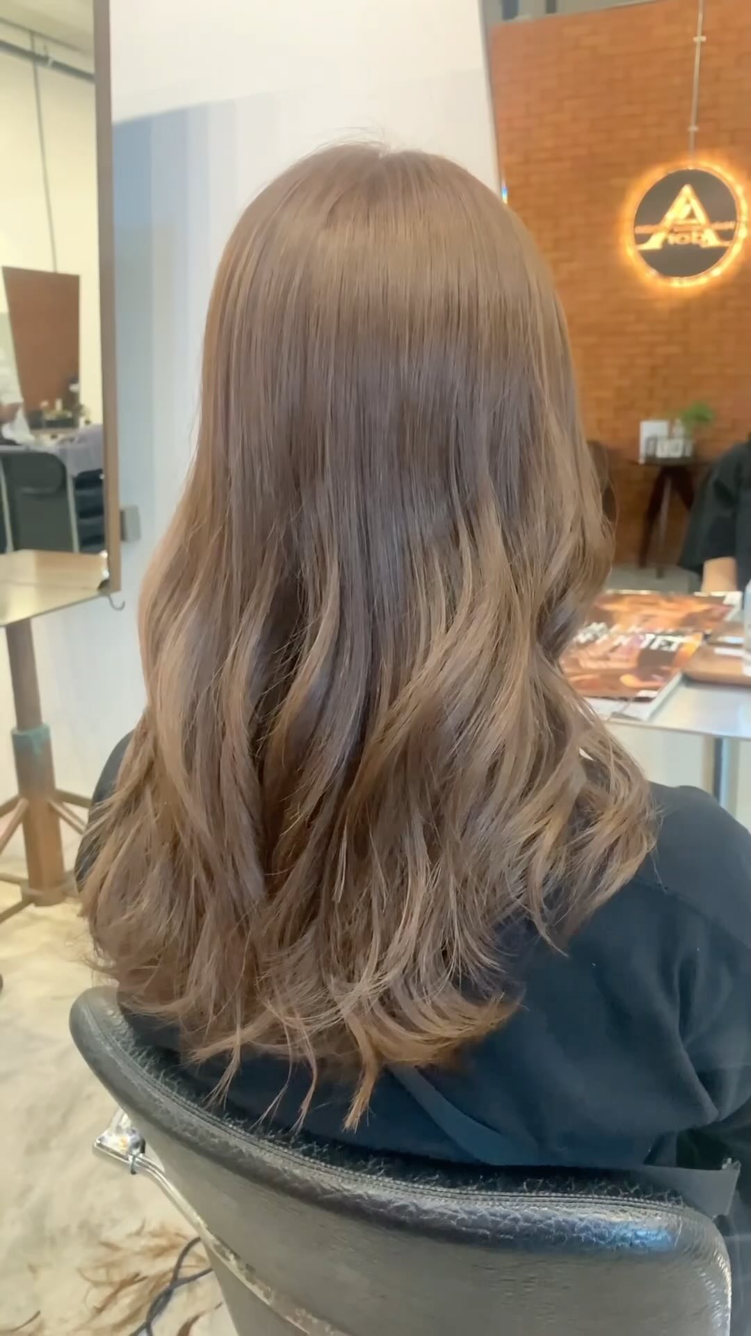 Hair Color【Hair Atelier Ador】｜Bangkok Beauty Salon Special Site ...