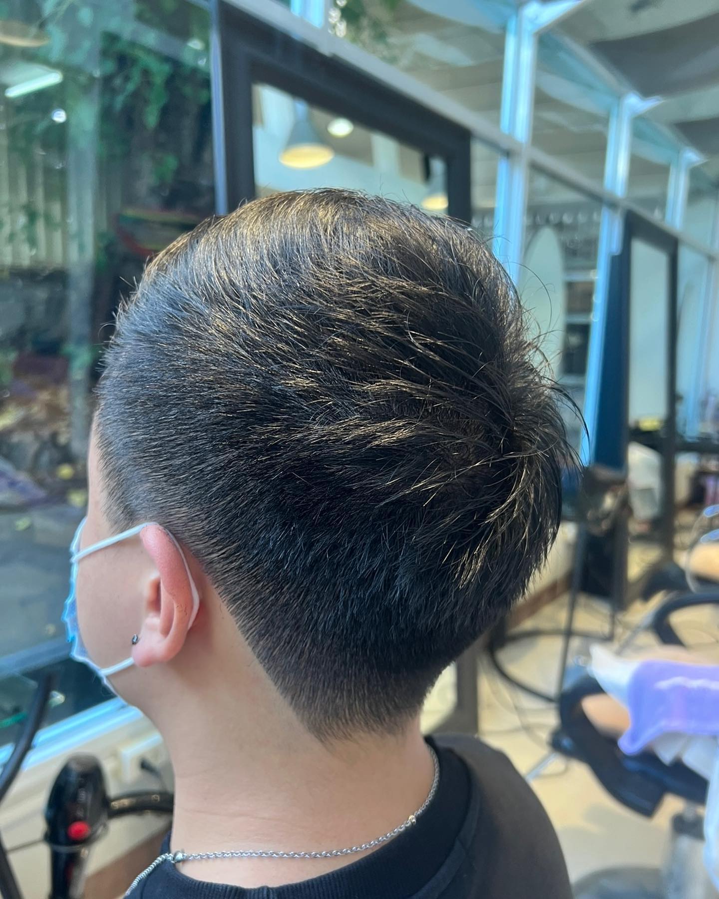 Cut + Soda【106 HAIR STUDIO ANNEX ReMAKE】｜เว็บไซต์รวมร้านทำผมในกรุงเทพฯ