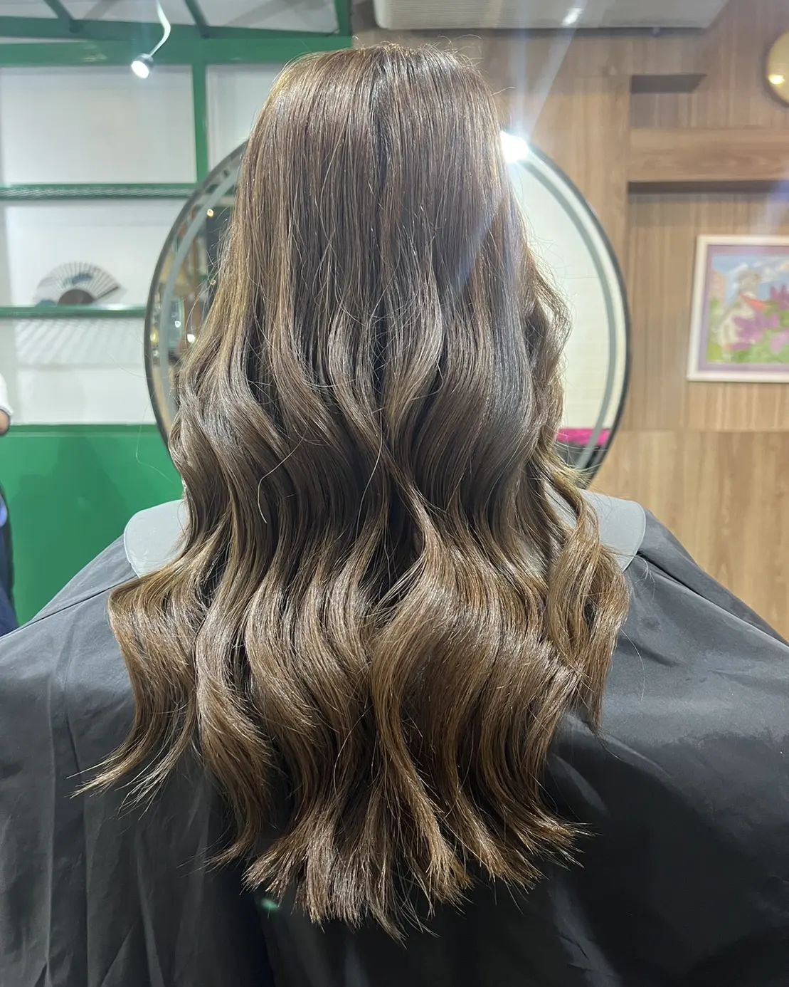 Cut + Color + Treatment Milbon【SPA & HAIR LILAC】｜เว็บไซต์รวมร้านทำผมใน ...