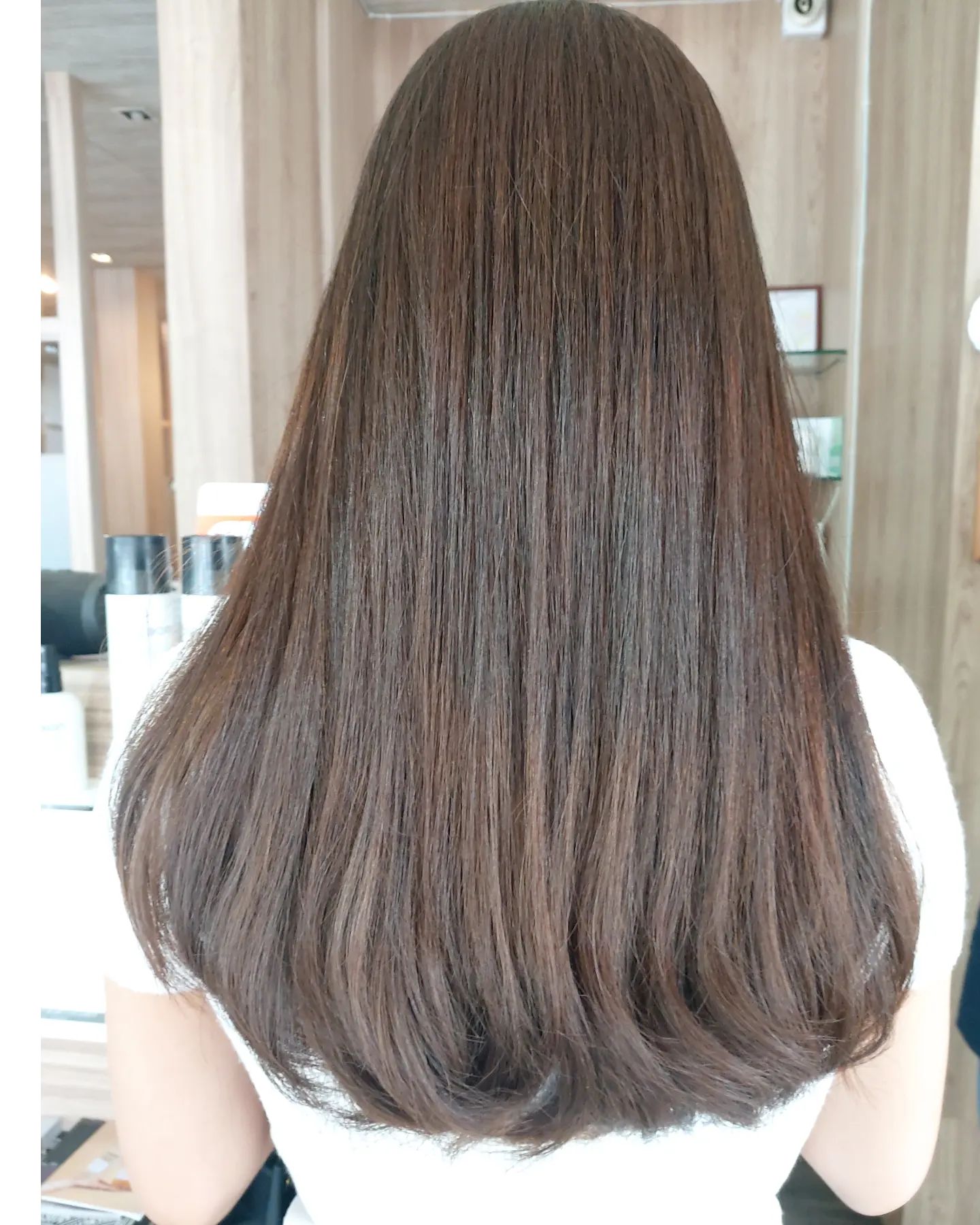 Cut + Color + Treatment Milbon【SPA & HAIR LILAC】｜เว็บไซต์รวมร้านทำผมใน ...