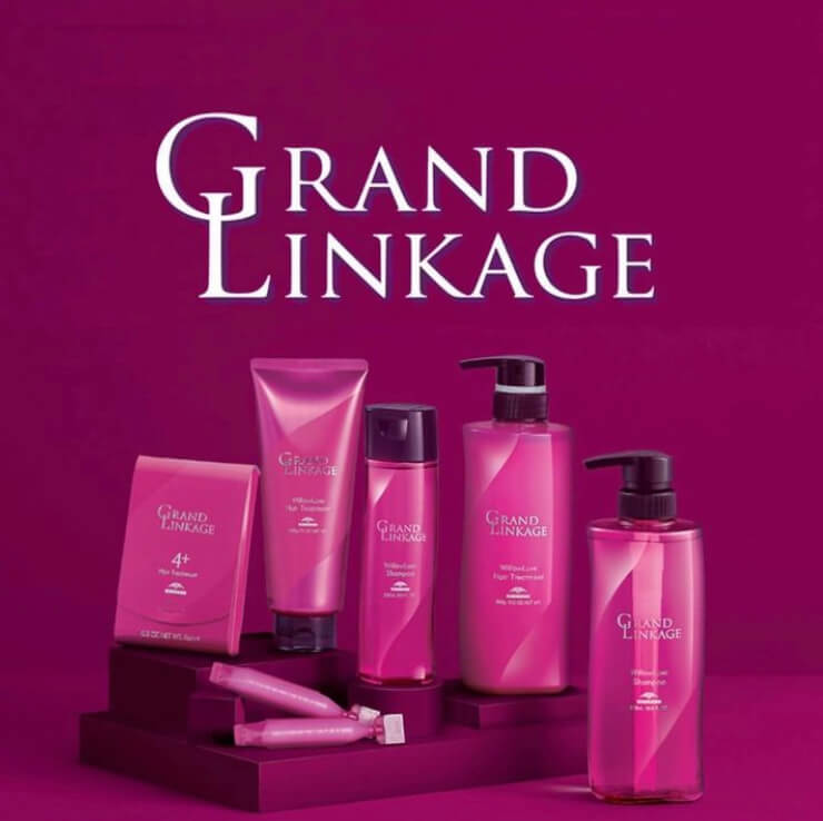 GRAND LINKAGE Treatment【Hair Room Sora】｜バンコクの美容院専門サイト｜ビューティーバンコク