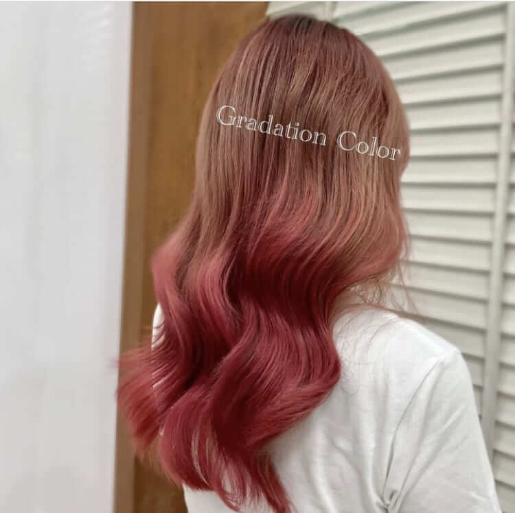 Gradation Color【Hair Room Sora】｜バンコクの美容院専門サイト｜ビューティーバンコク