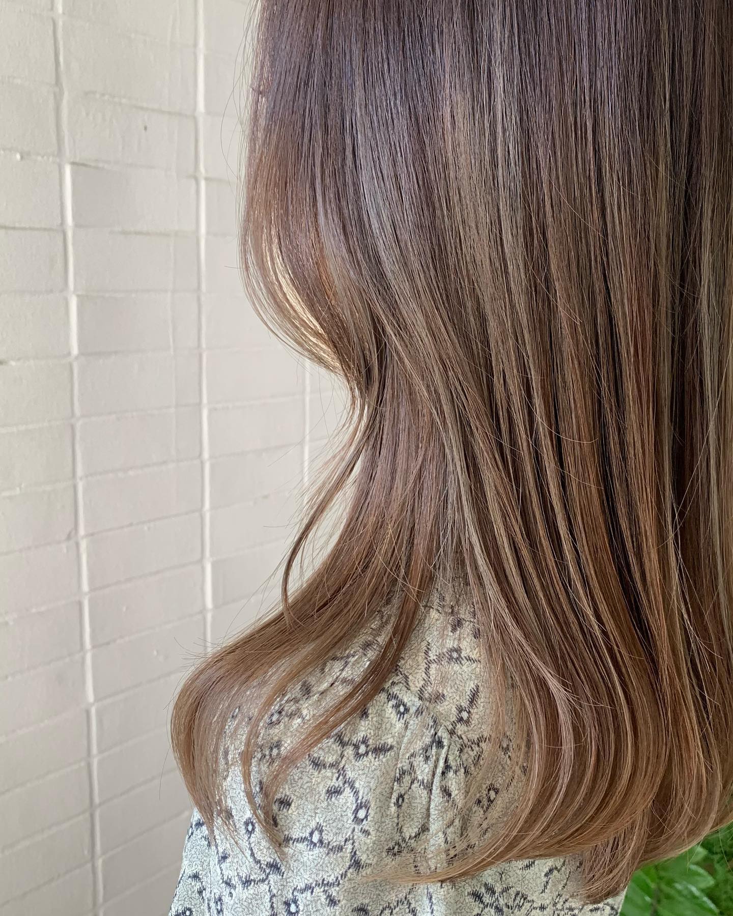 mat beige color【canna】｜バンコクの美容院専門サイト｜ビューティーバンコク