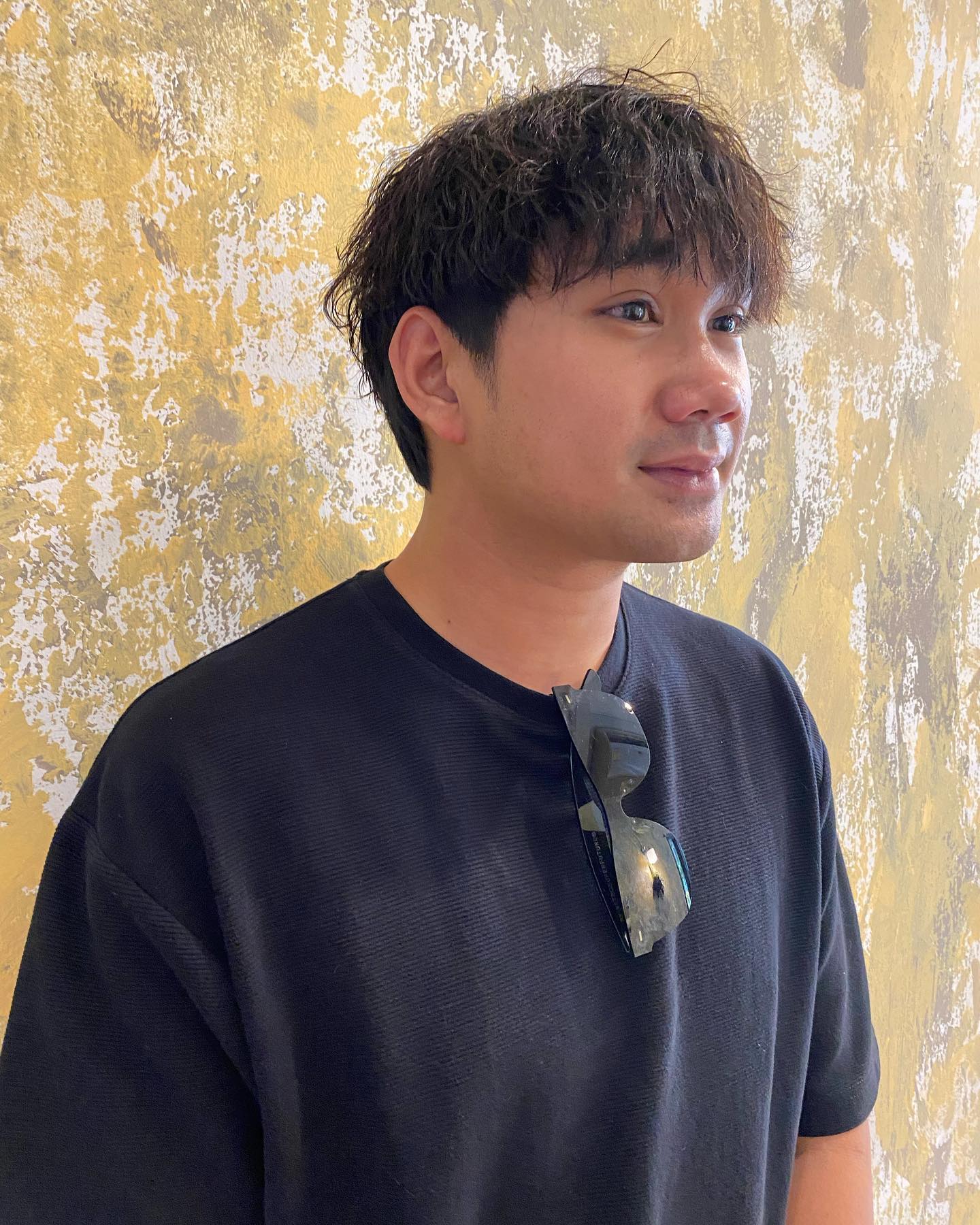 Wavering perm【CUCHU hair design】｜バンコクの美容院専門サイト｜ビューティーバンコク