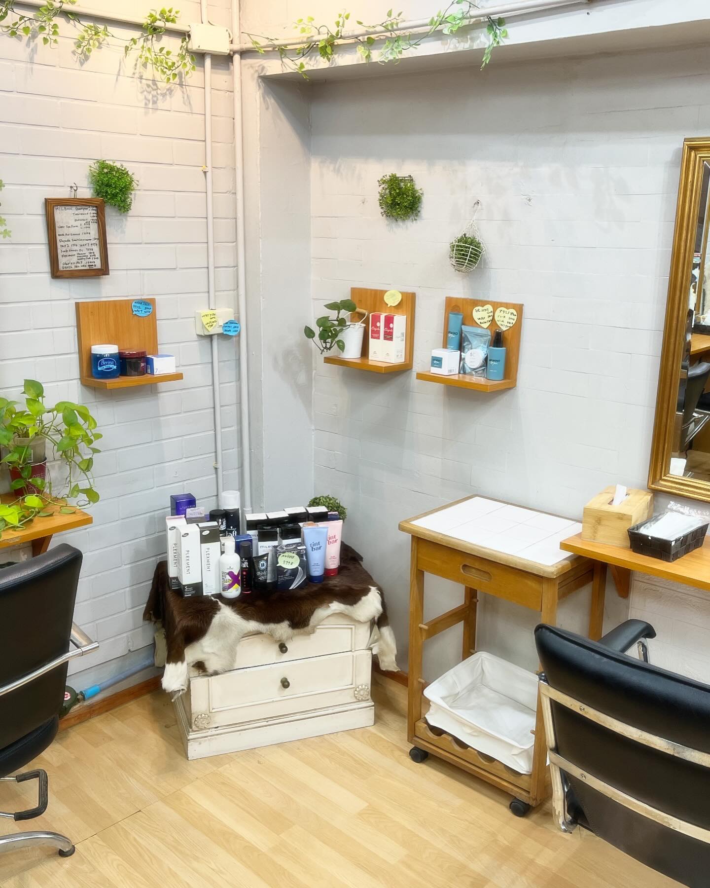 模様替えしました【Hair salon SO】｜バンコクの美容院専門サイト｜ビューティーバンコク