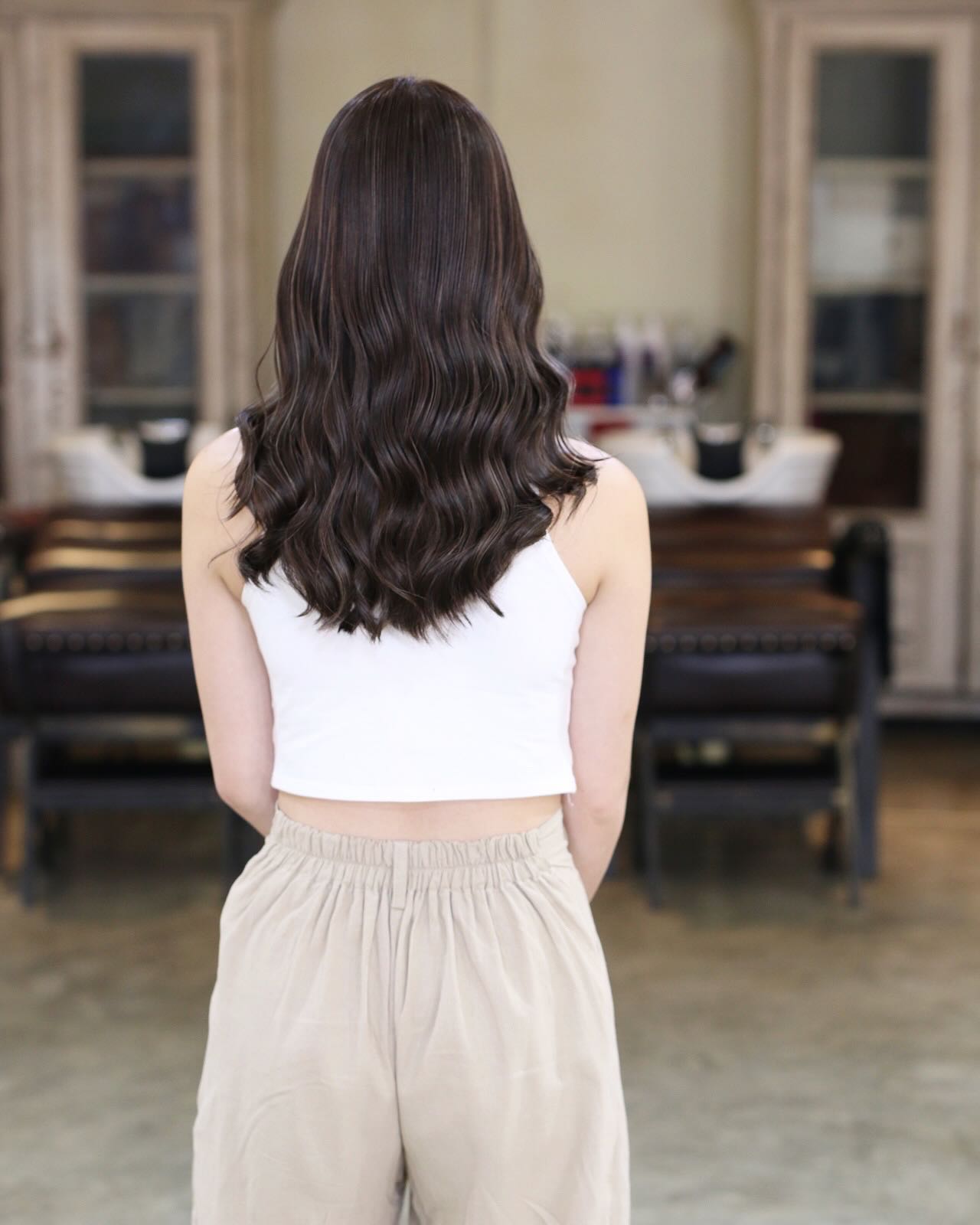 Noble High-light【DEAR Hair Design】｜バンコクの美容院専門サイト｜ビューティーバンコク