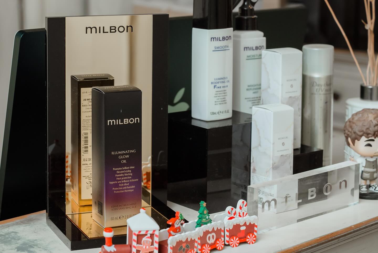 日系サロンでは当店だけ“ミルボングローバル”【DEAR Hair Design】｜バンコクの美容院専門サイト｜ビューティーバンコク