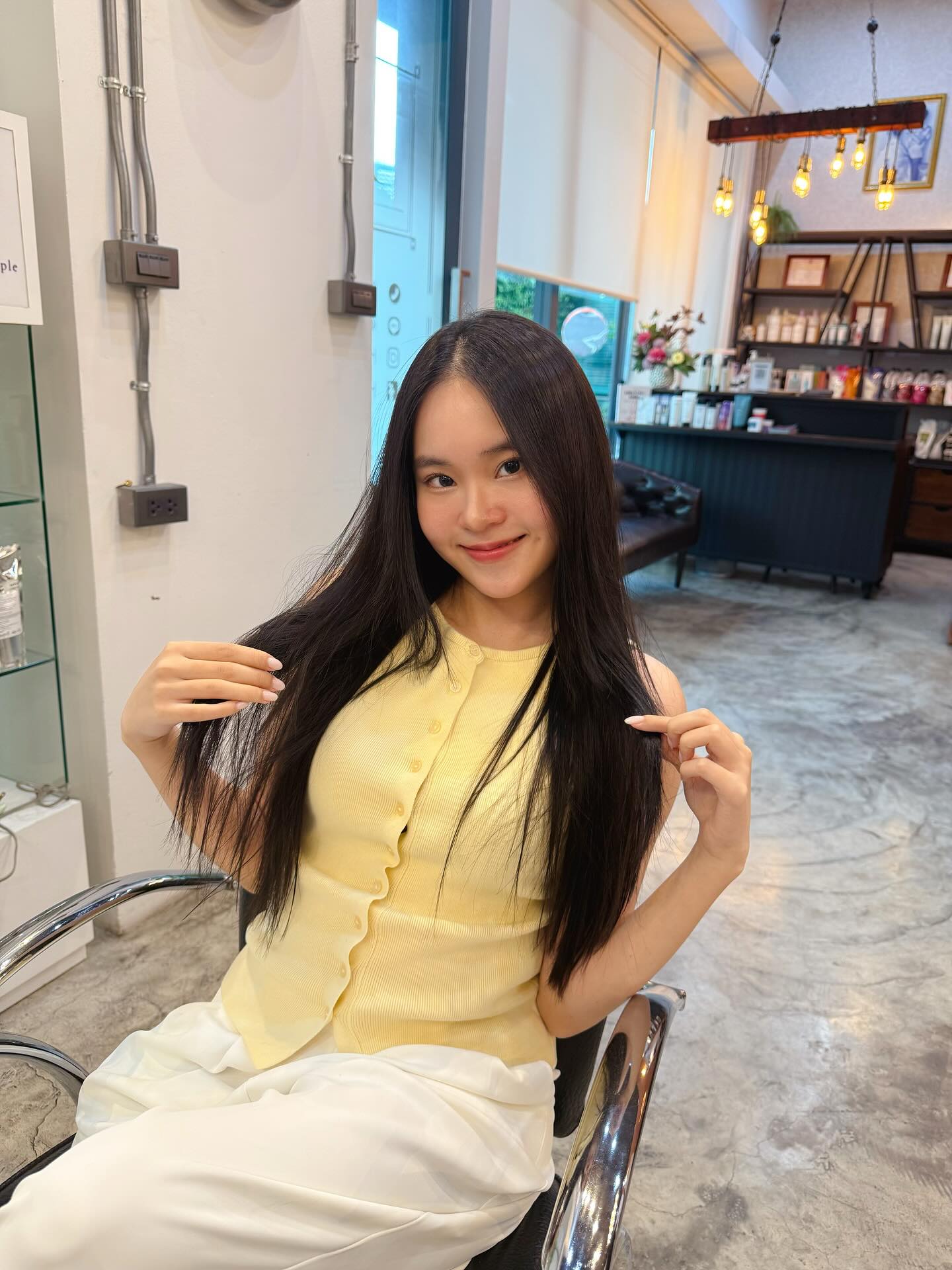 【Hair Atelier ADOR】｜バンコクの美容院専門サイト｜ビューティーバンコク