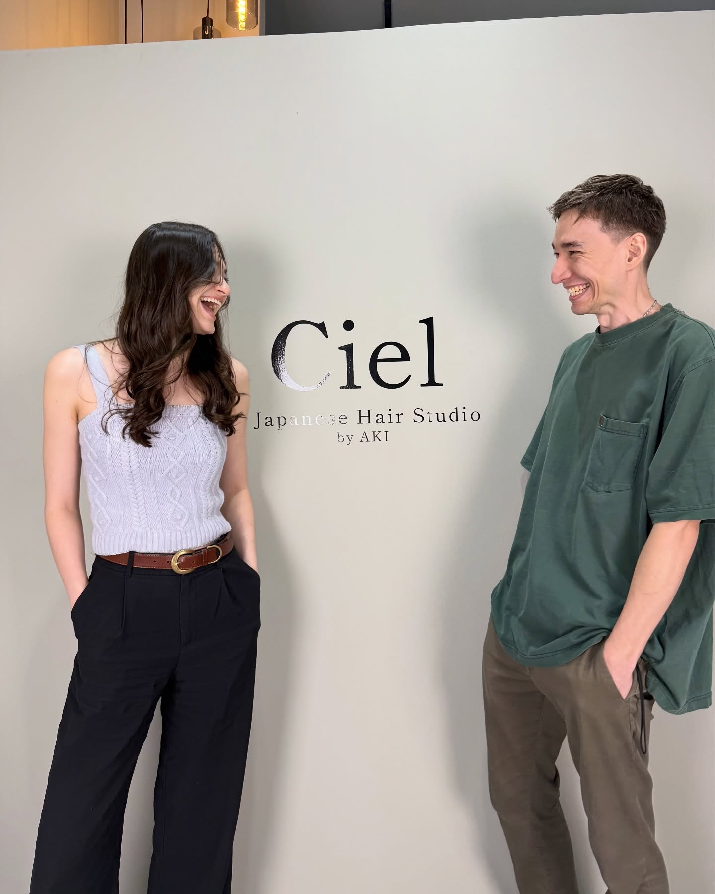 Our vibe, our bond.【Ciel JAPANESE HAIR STUDIO by AKI】｜バンコクの美容院専門サイト ...