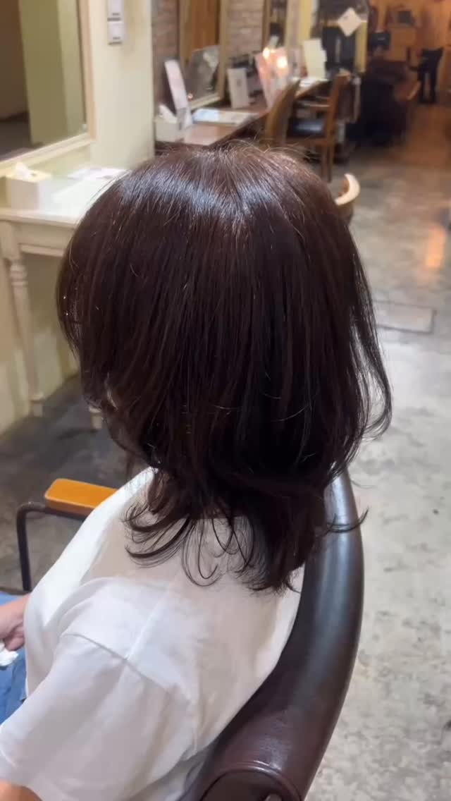 髪に軽やかな動きを出したい！そんな方には【DEAR Hair Design】｜バンコクの美容院専門サイト｜ビューティーバンコク